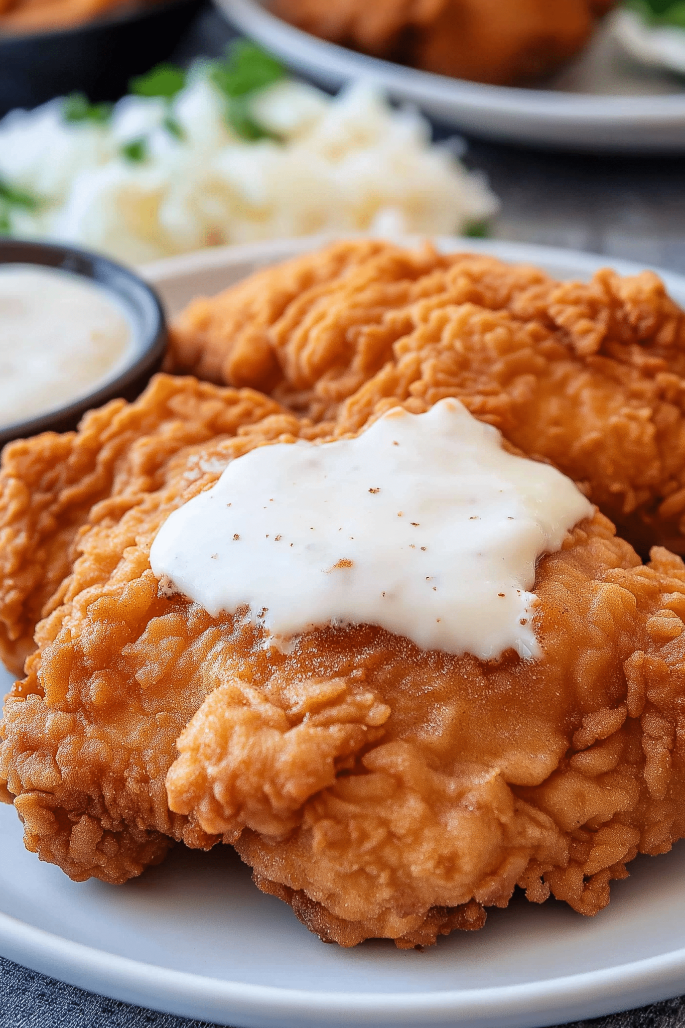Chicken Fried Chicken (Crispy, Juicy, And Irresistible Comfort Food ...