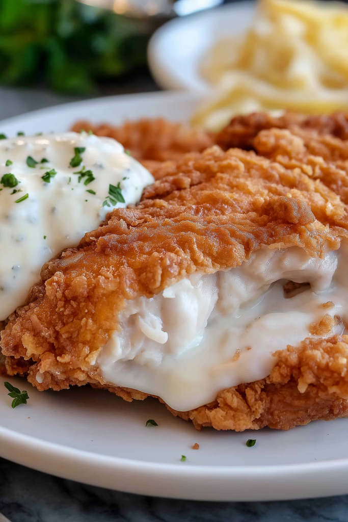 Chicken Fried Chicken (Crispy, Juicy, And Irresistible Comfort Food ...
