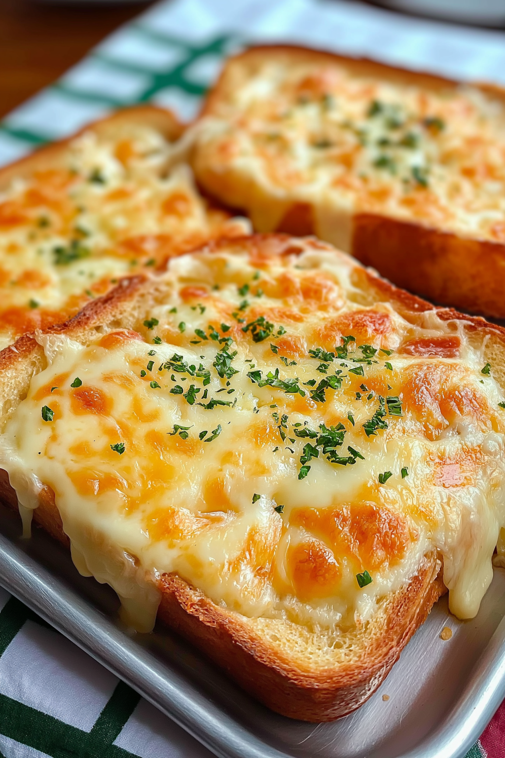 Cheesy Texas Toast - Recipe Ideas