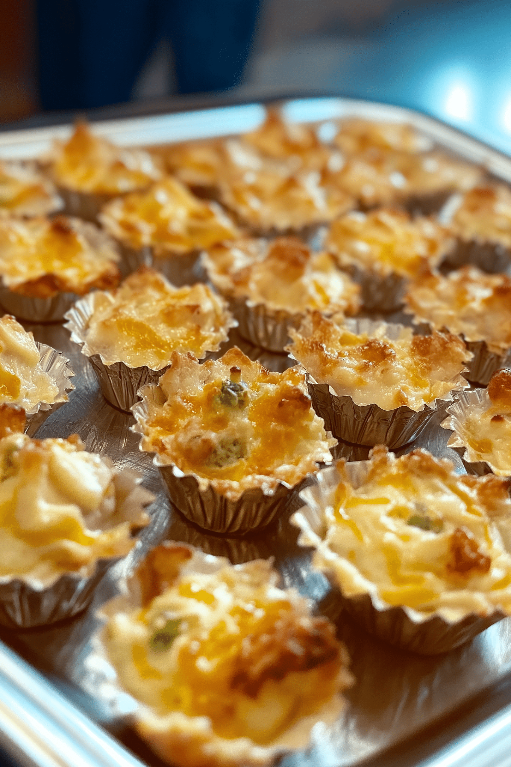 Iowa Party Bites - Recipe Ideas