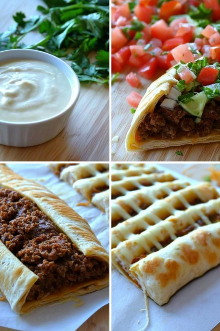 Taco Braid - Recipe Ideas