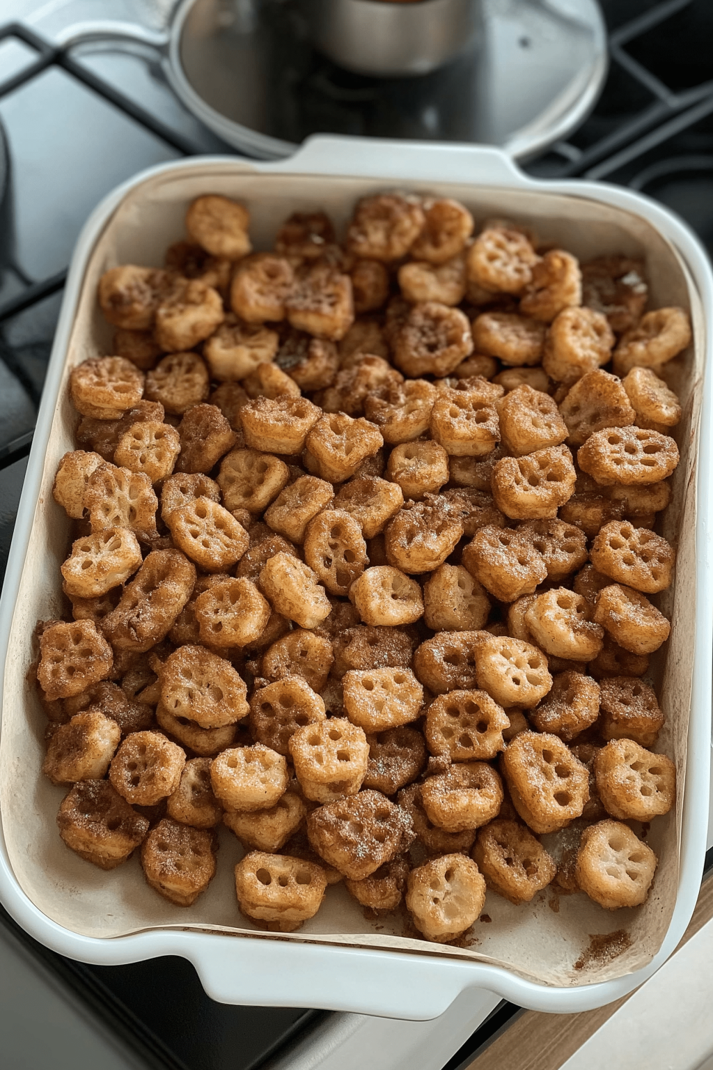 Churro Snacks - Recipe Ideas