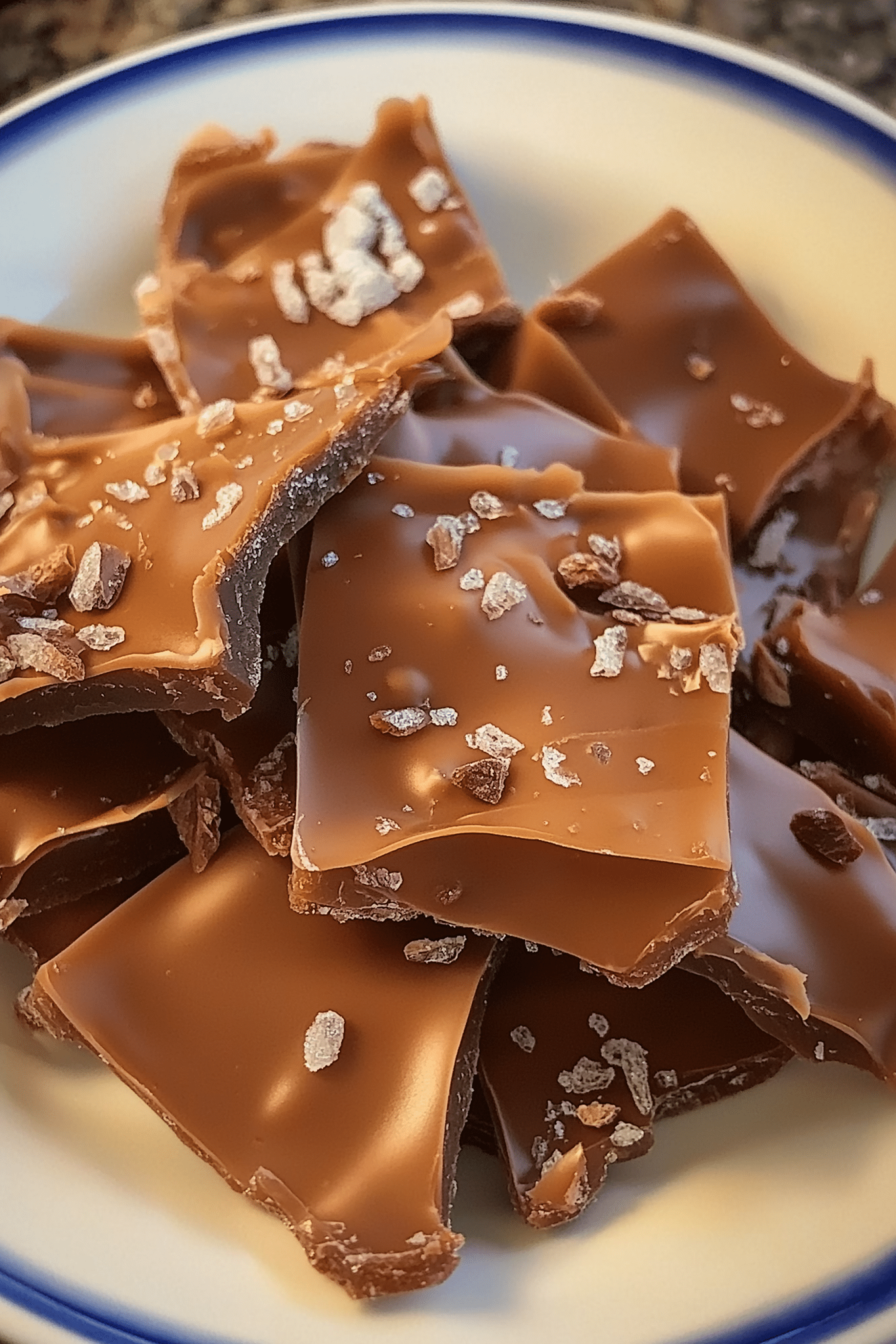 BETTER THAN ANYTHING TOFFEE RECIPE - Recipe Ideas