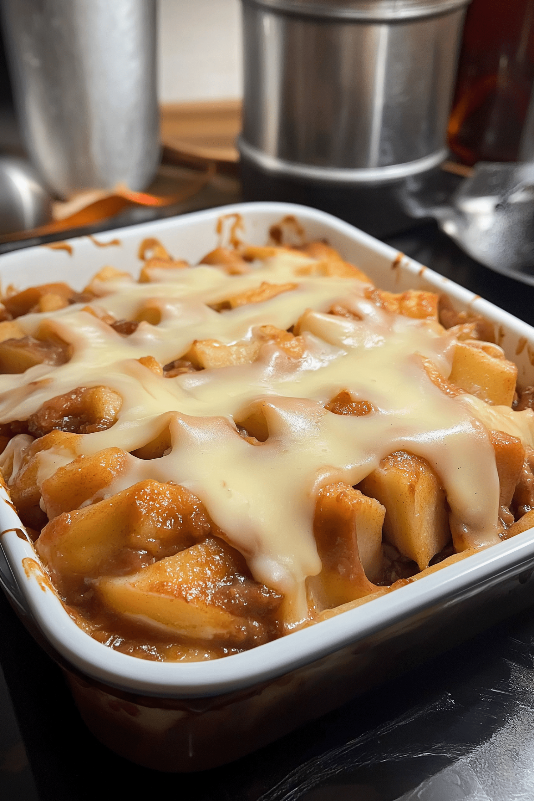 Apple Cinnamon Lasagna Roll - Recipe Ideas