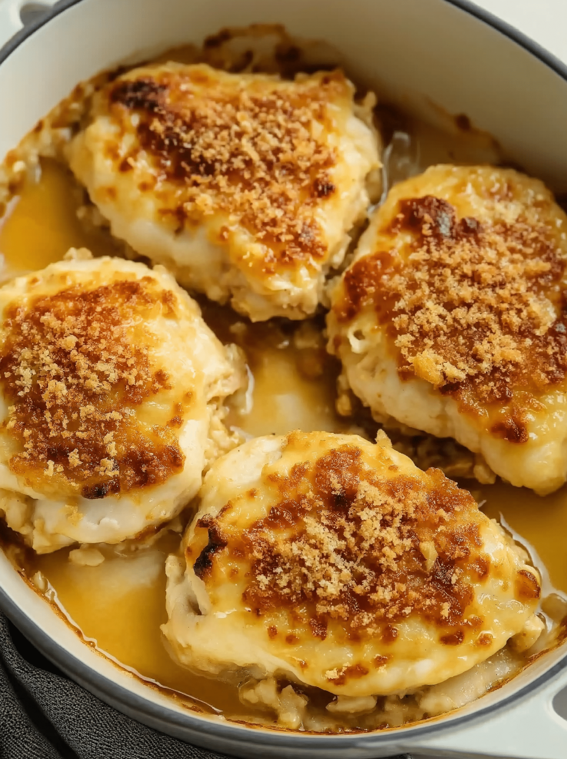 Copycat Longhorn Parmesan Crusted Chicken – Even Better Than The ...