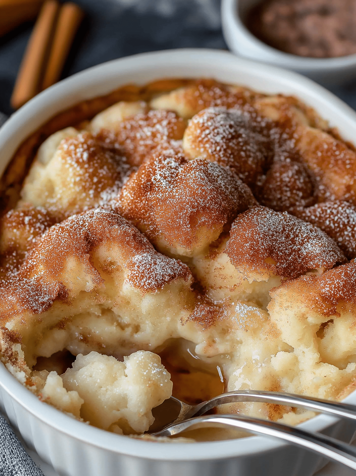 Snickerdoodle Cobbler - Recipe Ideas