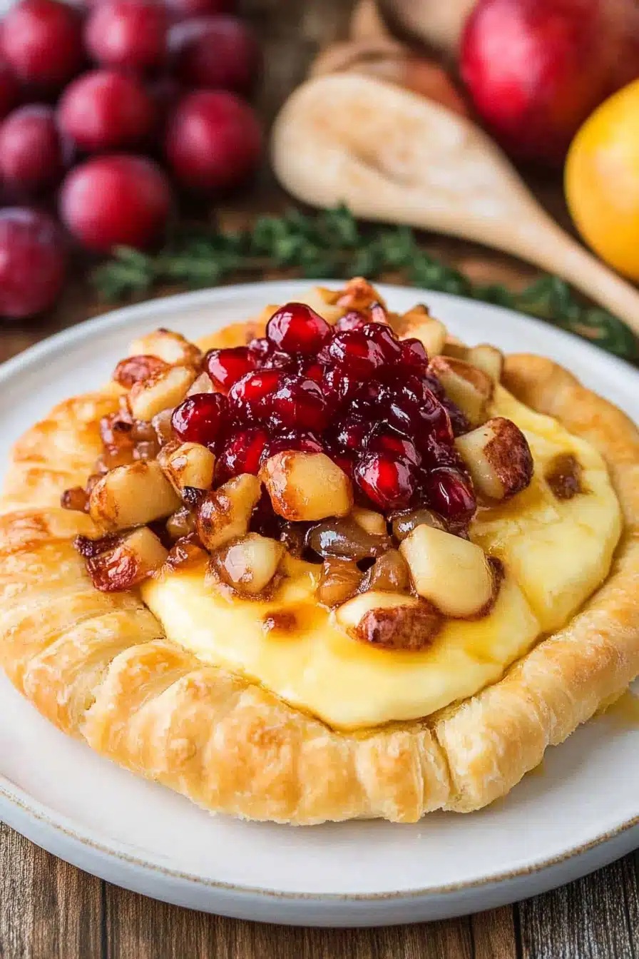 Baked Brie Recipe - Recipe Ideas