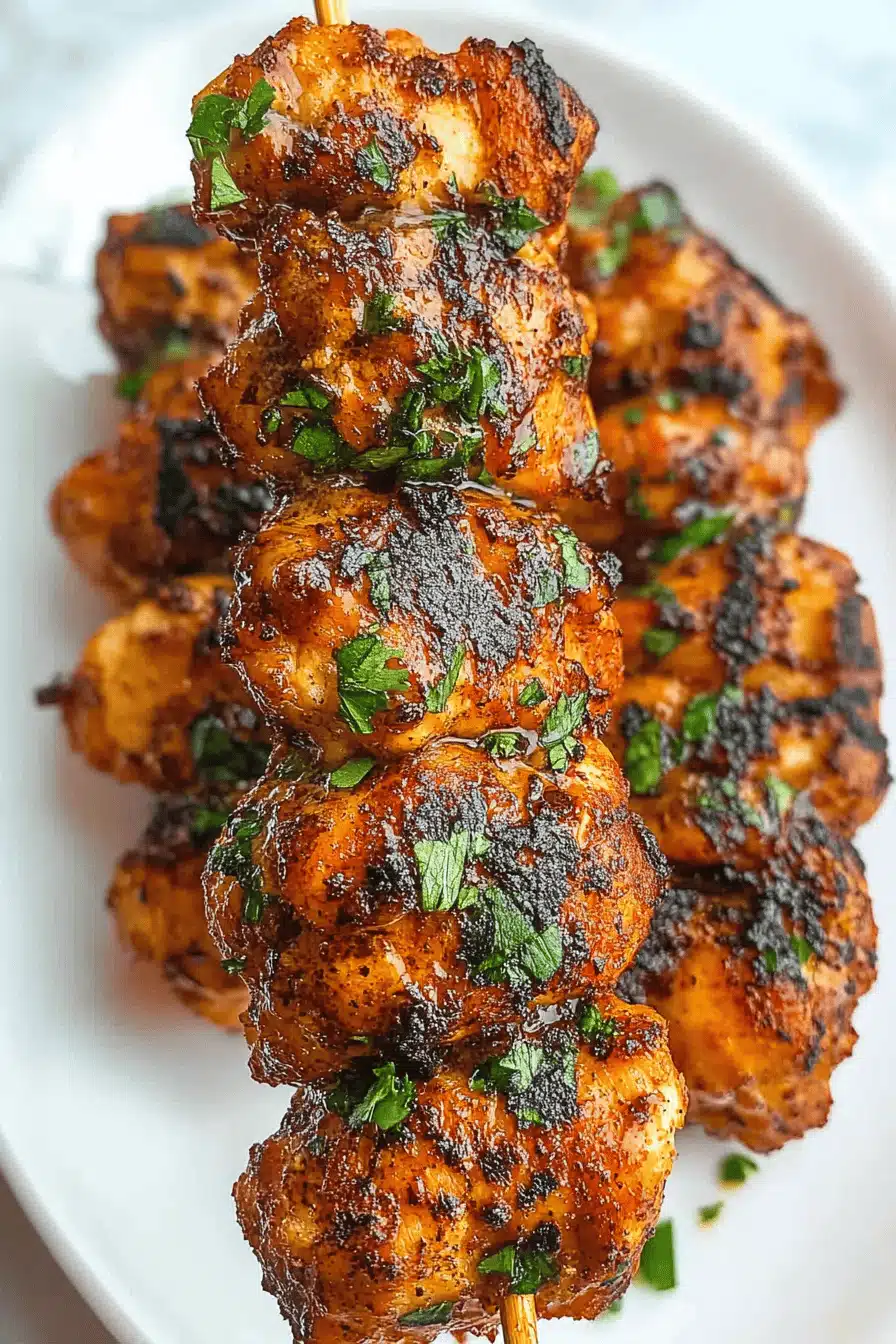 Buffalo Ranch Chicken