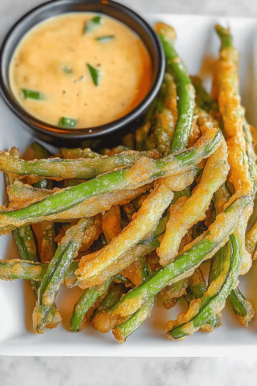 PF Chang's Crispy Green Beans