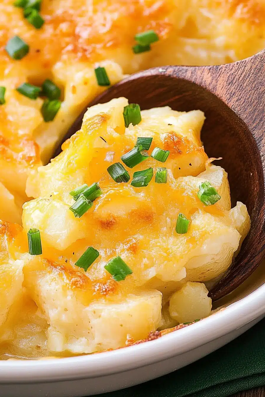 Party Potatoes Recipe - Recipe Ideas