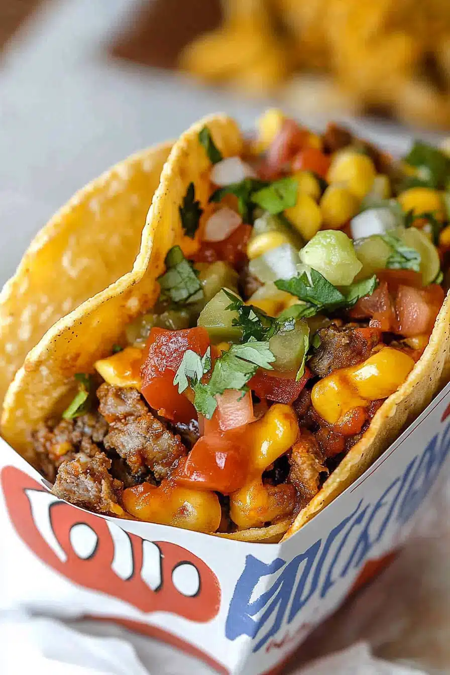 Walking Tacos - Recipe Ideas