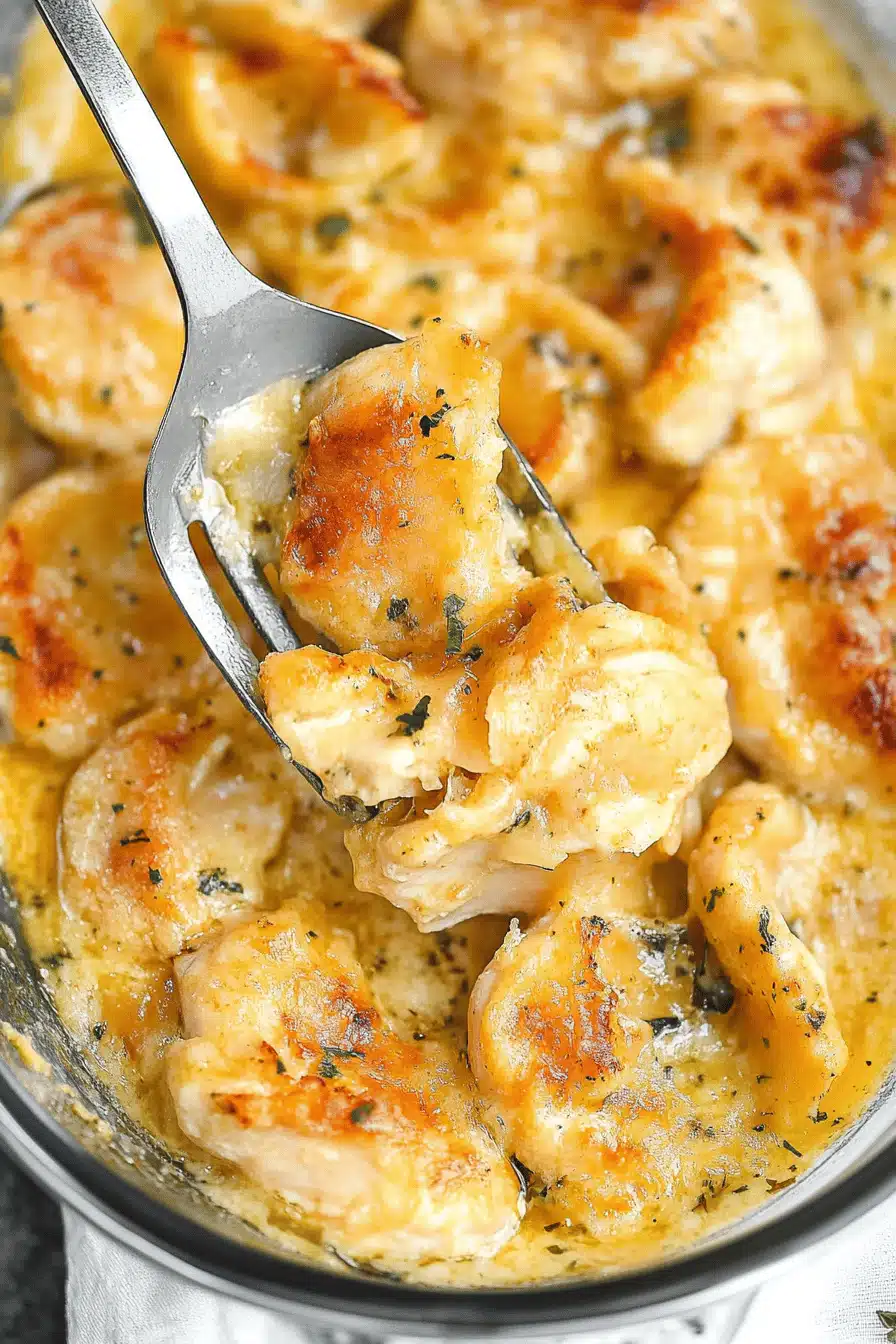 chicken scampi recipe