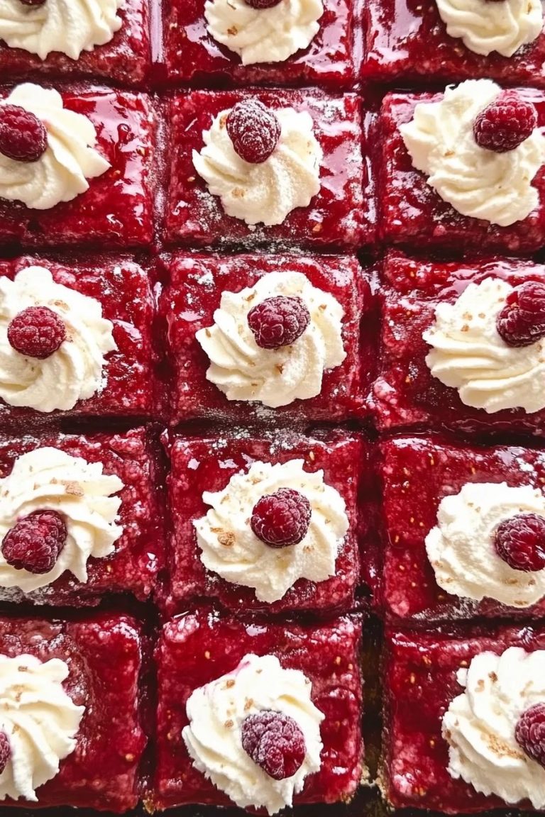 Chocolate Raspberry Cheesecake