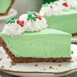 Shamrock Shake Pie Recipe