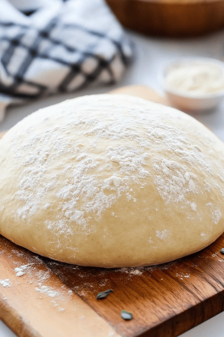 perfect pizza dough - Recipe Ideas