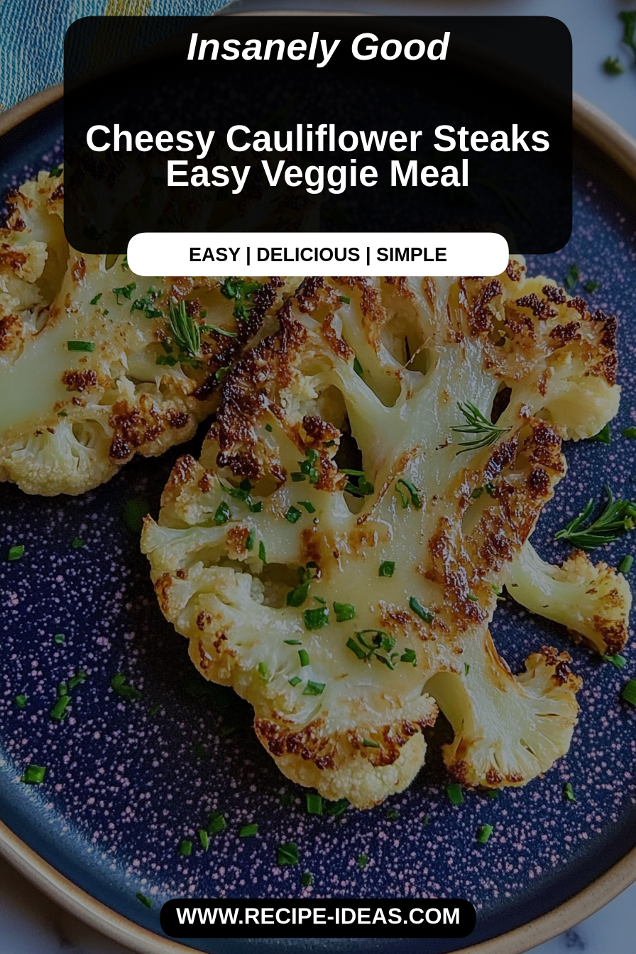 cauliflower steaks