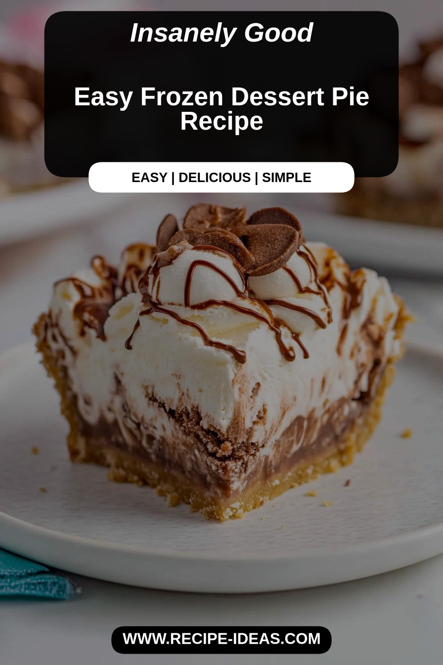 ice cream pie